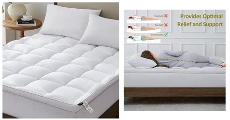 Amazon Lowest Price Toptopper Mattress Topper Queen Size
