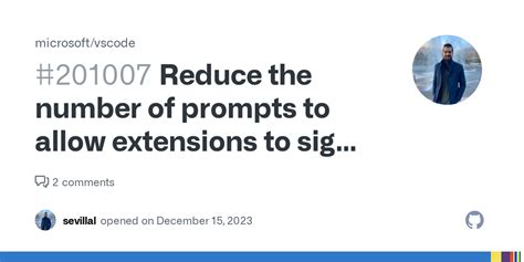 Reduce The Number Of Prompts To Allow Extensions To Sign In Using Microsoft Authentication