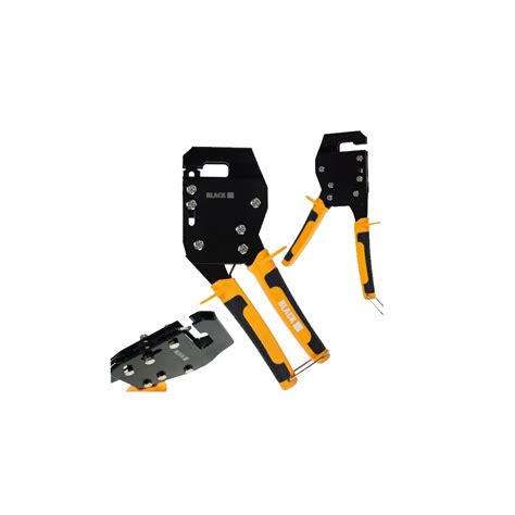 Професионални клещи за кримпване 260 мм Черни Emag Bg