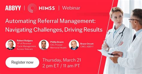 John Klokkenga On Linkedin Healthcare Referralmanagement Revenue Idp