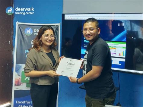 Susma Regmi On Linkedin Learning Is An Endless Process🌺🌺 Thank You