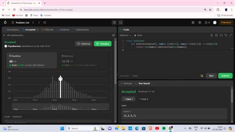 Priyadharshan Balaji On Linkedin 100daysleetcodechallenge Leetcode