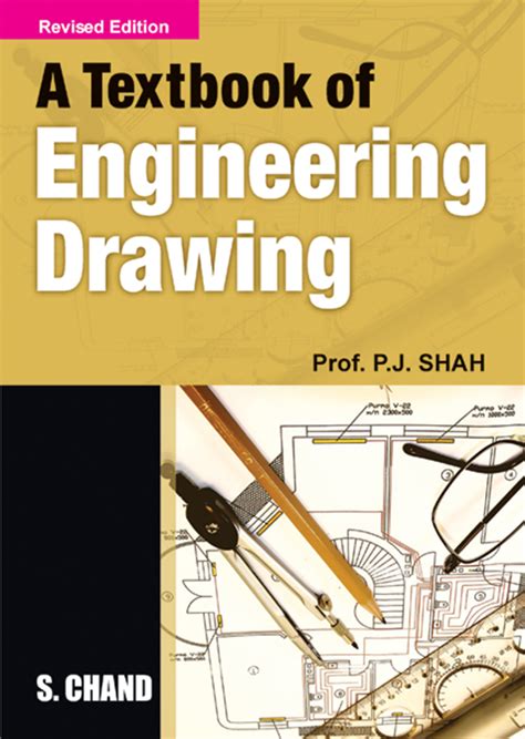 A Textbook Of Engineering Drawing By P J Shah
