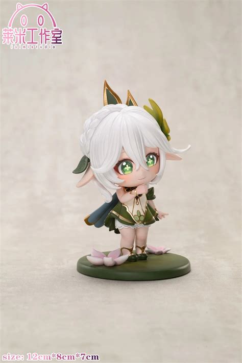 Laimi Studio Nahida Klee Yae Miko Figures Gkloop