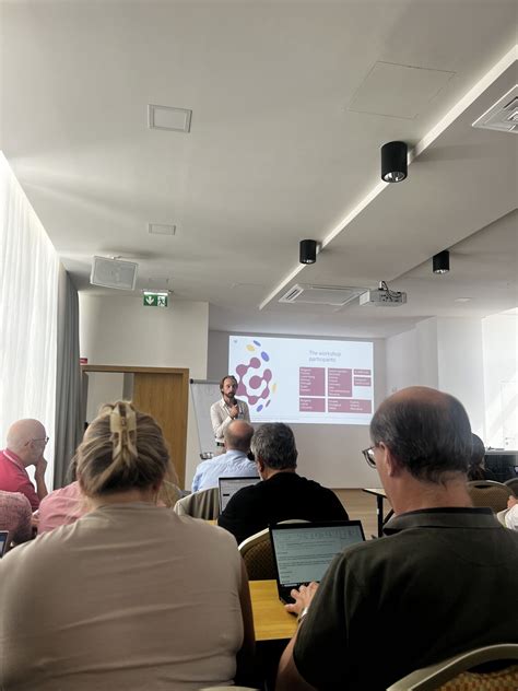 The Genomic Data Infrastructure Ireland Project On Linkedin Were Here In Brno Where Mendel
