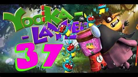 Yooka Laylee Part 37 Thats Boss Battle With A Capital B Finale