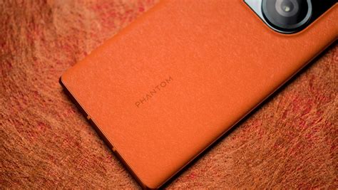 Tecno Phantom X Pro Review Intriguing Design Irksome Software Android Central