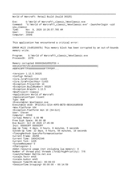 2020 11 09 102657 Error 2276 Pdf Personal Computers X86 Architecture