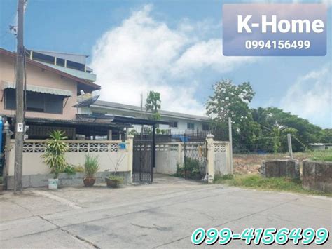 บ้านประชานิเวศ 3 หลังริม 35 ตร ว Ennxo