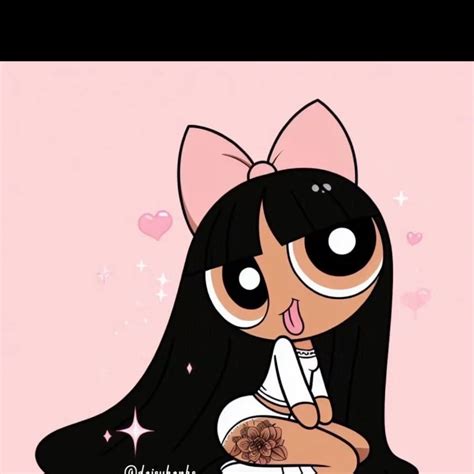 Powerpuff Girls Baddie