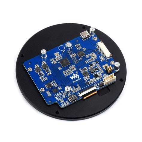 34 Dsi Round Touch Display 800x800 The Pi Hut