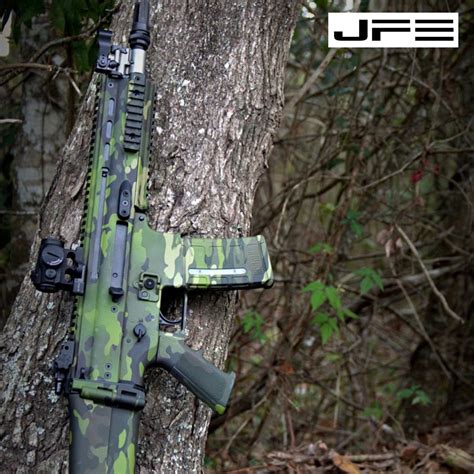 Complete Scar Or Acr Custom Coating By Joint Force Enterprises