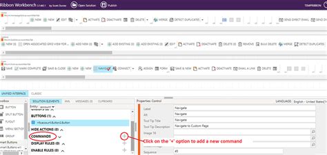 How To Call A Custom Page From Button Click In Model Driven App Dynatecon Solutions