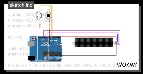 Wokwi Online ESP STM Arduino Simulator