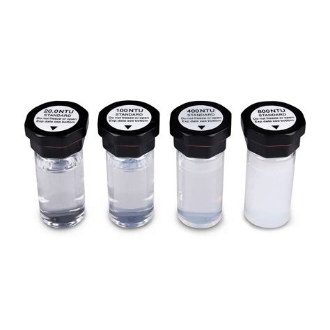 Acs 60 Ml Turbidity Calibration Solution Kit 61ug8435635 20 Grainger