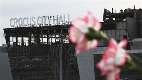 Следствие подтвердило связь исполнителей теракта в Крокусе с Украиной РИА Новости 16 04 2024