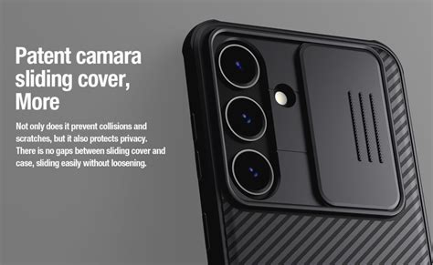 Nillkin CamShield Pro Case เคส Galaxy S รววชด คดของด สงงาย สงไว ไดของชวร