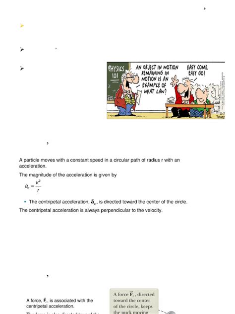 Chapter 6 Circular Motion And Other Pdf