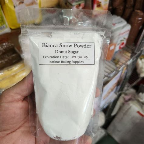 Bianca Snow Powder 100g Lazada Ph