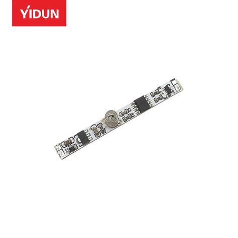 스마트 홈 Led 라이트 스트립용 Dc 12v 정전식 터치 센서 스위치 12 24v 30w 25a Led 조광기 제어 스위치