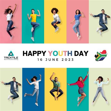 Tacktile On Linkedin Youthday Tacktile