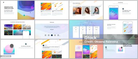 최소한의 프리젠테이션 포트폴리오 템플릿 흰색 바탕에 간단한 요소입니다 책자 커버 벡터 디자인입니다 전단지 전단지 책자에 대 한 프레 젠 테이 션 슬라이드를 보고 마케팅 광고