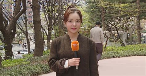 날씨 한낮 따뜻 25도 안팎큰 일교차 주의