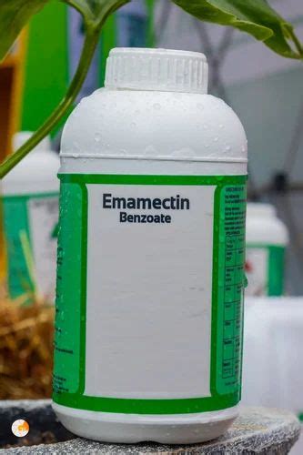 Granules Emamectin Benzoate Formulation At Best Price In Hindupur Id
