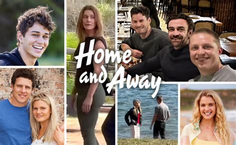 Home And Away Spoilers Davids Investigation Is Shut Down