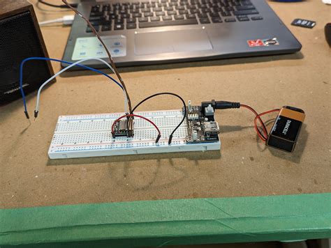 Sld Arduino Sound Project St Lawrence Division