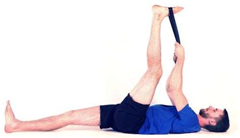Hamstring Stretches For Sciatica Pain Muscle Pull Muscle Pull