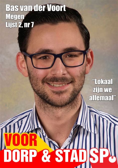 Contact Bas Van Der Voort