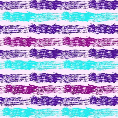 여러 색상이 겹치는 물결 모양이 창의적인 패턴을 형성합니다 프리미엄 벡터