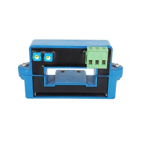 AC MA Hall Current Sensor Monitor With DC Analog Hall Current Sensor Transmitter AC DC