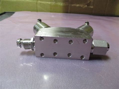 Ham Let Hmb1 4vklc Gm4gf4gf4 2 35 Diaphragm Valve N C 60 90 Psi