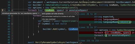 Add Missing Namespace For Deconstruct Methods · Issue 59817 · Dotnet