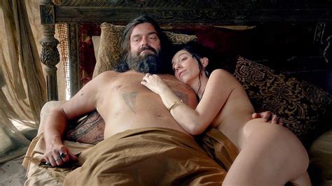 Sylvaine Strike Nude Scene From Black Sails Scandal Planet