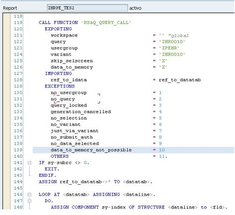 Solved Re Change The Values Of Variant Sap Community