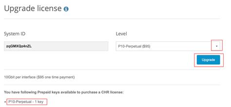 [ Routeros 折腾手记 ] 3 Routeros正版系统激活 哔哩哔哩