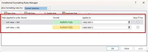 Excel Conditional Formatting Issues Causes And Fixes