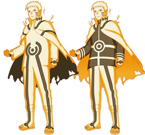 So Youre Guys Which One Do You Like Better Rnaruto