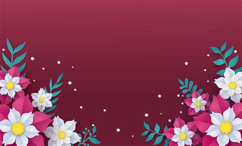 파스텔 색조의 현실적인 그림자가 있는 벡터 아트 디자인에서 자른 꽃 종이 프레임 또는 공간 잡지 웹 쇼핑몰의 간판 및 기타에 사용되는 텍스트 레이블을 추가합니다 0명에 대한