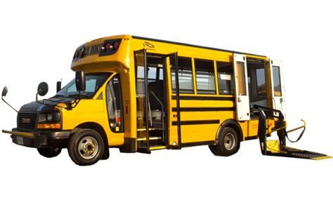 Wheelchair Accessible School Bus Attridge Greater Toronto Area