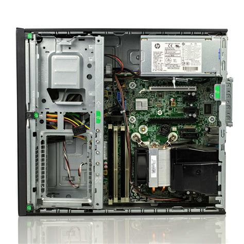 Exploring The Layout Of The Hp Elitedesk G Motherboard