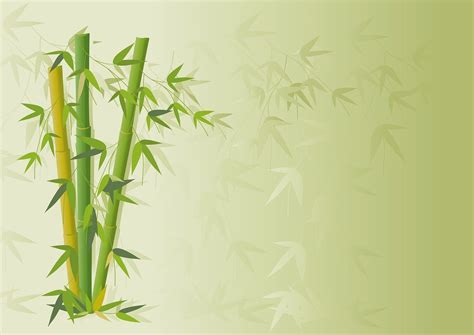 Free Cartoon Bamboo Vector Art Download 14690 Cartoon Bamboo Icons