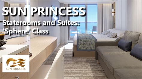 Sun Princess Staterooms And Suites Guide For The First Princess