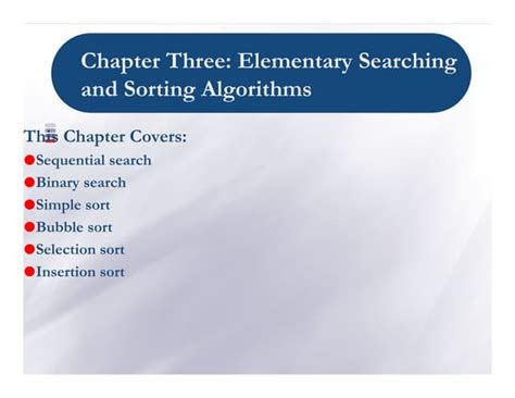 Chapter 3 Data Structure And Algorithmspptx