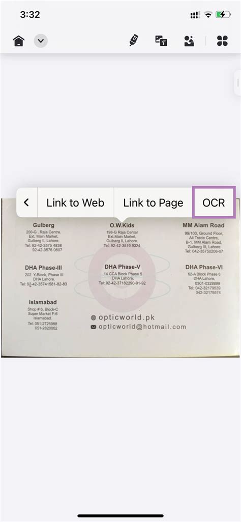 How To Scan Business Cards Into Excel Step By Step Updf