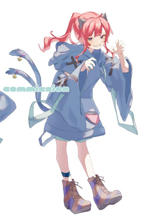 立ち絵・1枚絵 サンプル スキマ イラスト依頼・キャラ販売ならskima