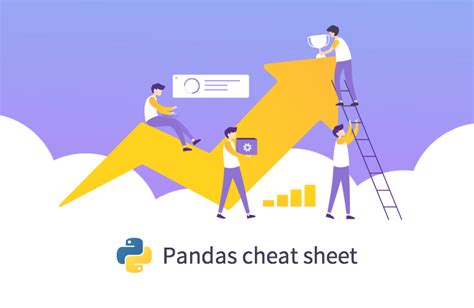 Github Corazzoncracking The Pandas Cheat Sheet 인프런 단 두 장의 문서로 데이터 분석과 시각화 뽀개기